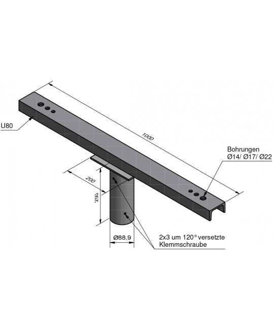Traversen - Tecpoles Onlineshop